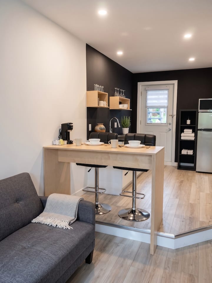 Appartement La Maison Du Vieux Limoilou - Levis
