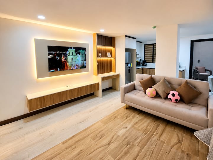 Suite Moderna En El Centro Histórico De Cuenca - Cuenca