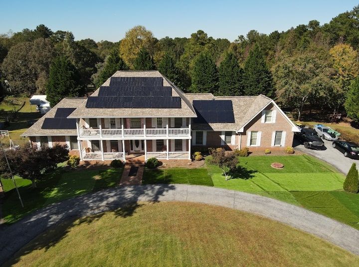 Cedar Hill Paradise - Stockbridge, GA