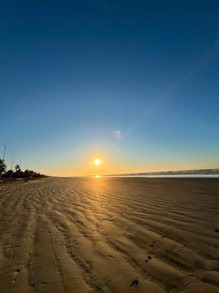 Recanto Dos Itatins  Perto Da Praia E Da Juréia - Peruíbe