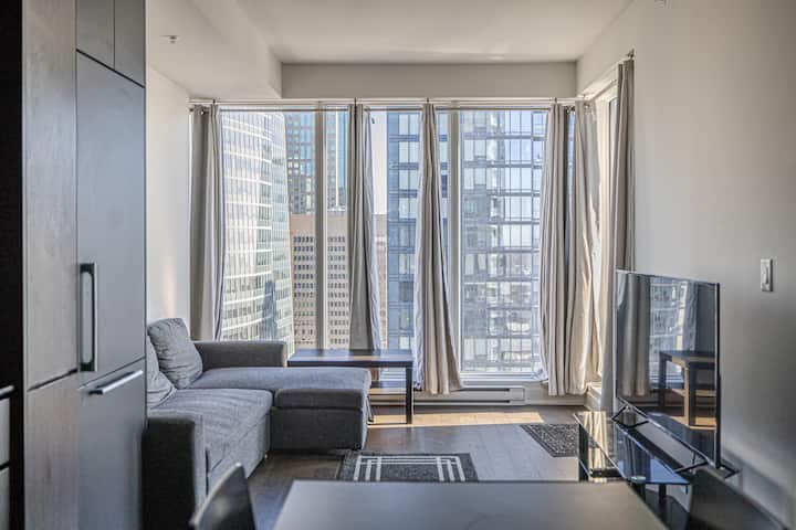 Apartment In Downtown Montreal - Montreal