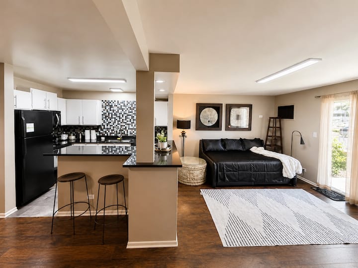 King+queen Daybed/1bath/parking/lndry/north Shore - Arlington Heights, IL