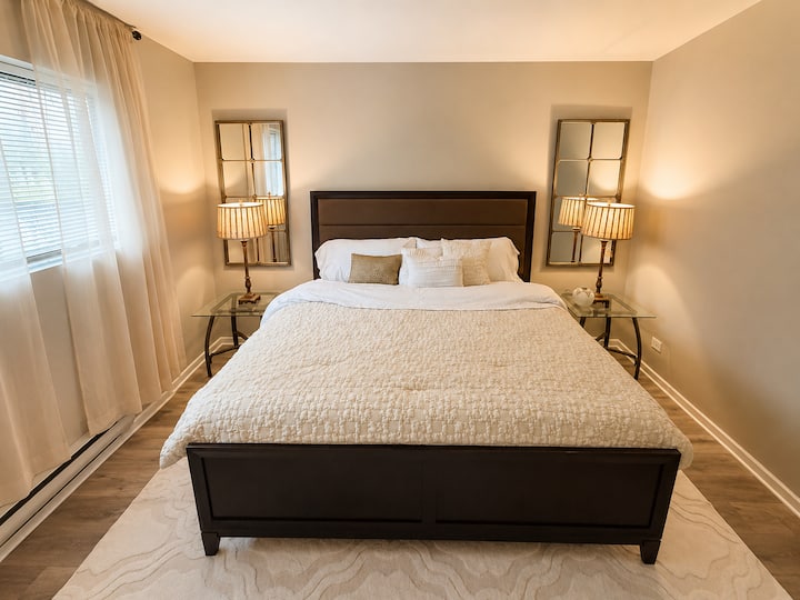 King+queen Daybed/1bath/parking/lndry/north Shore - Lake County, IL