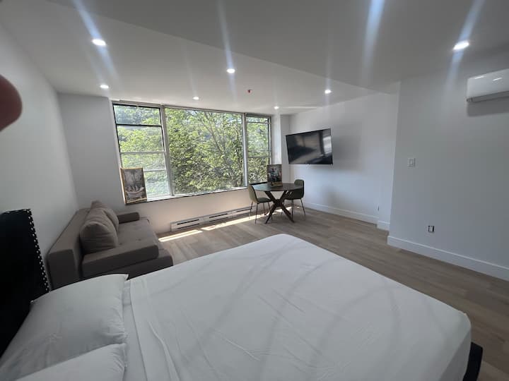 Downtown Hotel Suite In The Plateau 102 - Montreal