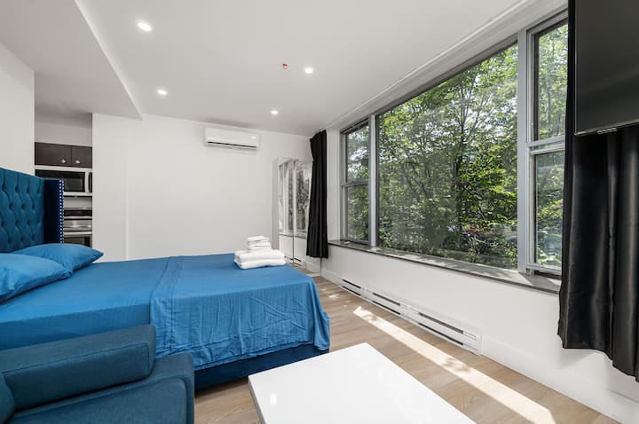 Downtown Hotel Suite Plateau 101 - Montreal