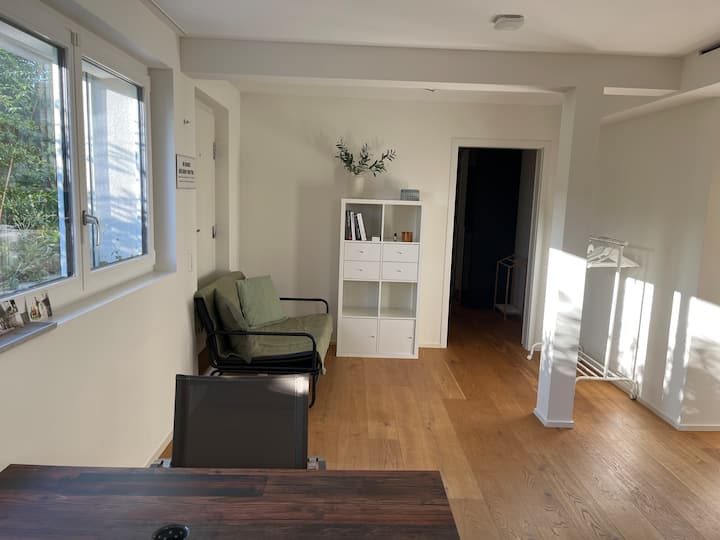 Ruhiges 2-zimmer-apartment Stadtnah & Naturnah - Winterthur