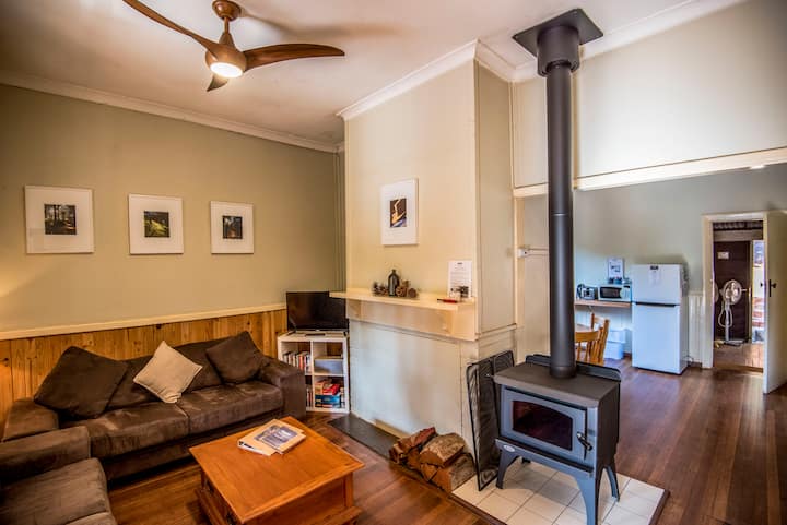 Fritz Cottage. Heritage Location - Great Stay - Nannup