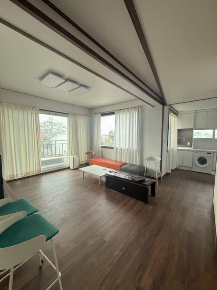 오렌지하우스 Orange House 2호실 - Jeju-si