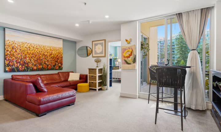 Belle Escapes - Park View Hideaway - Glenelg