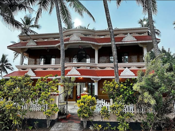 Beach Serene 3bhk Apartment By Halcyon Travel Tech - Kovalam