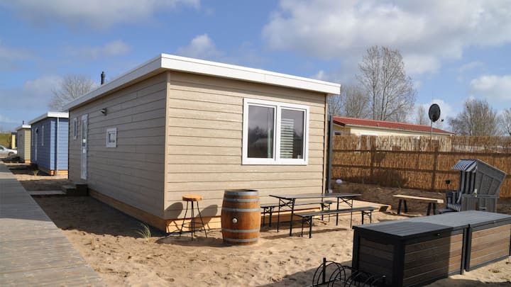 Ferienhaus Strandhus - Urlaub In Dünen - Dahme