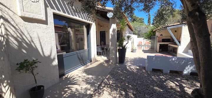 Villa Ortolan - Toulon