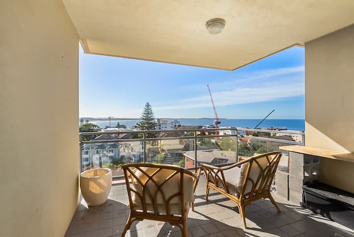 Ocean Views Escape - Two Bedroom - Cronulla