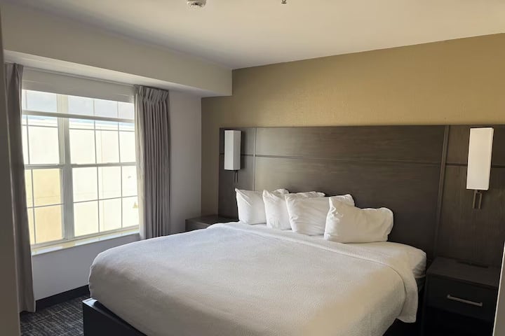 Residence Inn Corpus Christi King Studio - Corpus Christi, TX