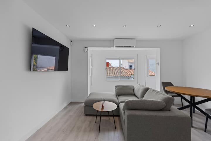Apartamento Cerca De La Playa - El Port de la Selva
