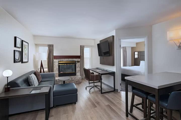 Residence Inn Corpus Christi 1br Suite - Corpus Christi, TX