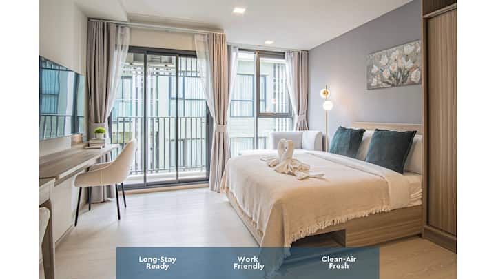 Fully Furnished Central Phuket Pool&gym Sontana - Phuket district, Thailand