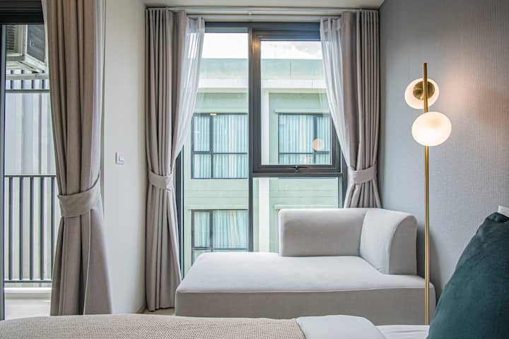 Fully Furnished •Central Phuket •Pool&gym •Sontana - Phuket