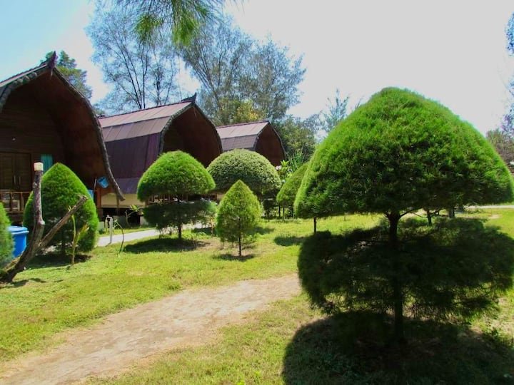 Ii Bungalow Gili Meno 4 Pax 2 Room - Gili Islands