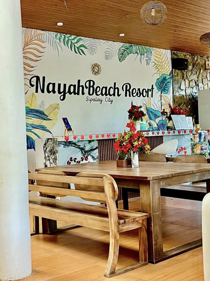 Lux Family Room 2 With Beach & Pool In Sipalay - Sipalay