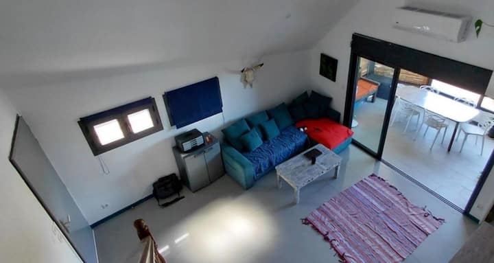 Duplex Saint Leu Centre Vue Mer - Saint-Leu