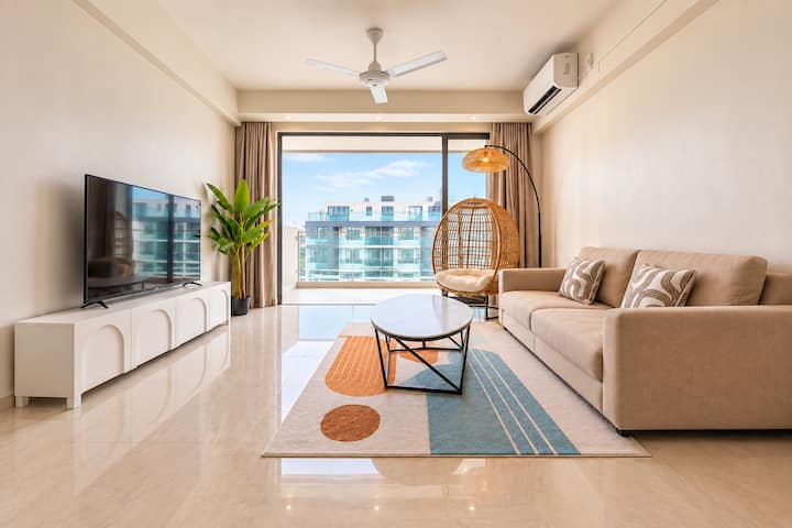 3-bedroom Apartment With Pool And Canal Views - Maldivler