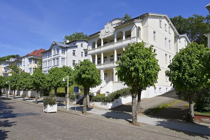 Villa Celia - Ferienwohnung 8 - Sellin