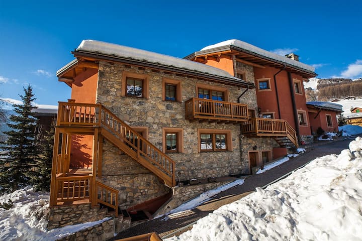 Iride Villa Nordica - Livigno