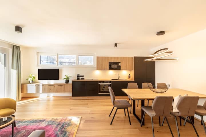 Appartement Strimskogel Mit Bergblick - Altenmarkt im Pongau