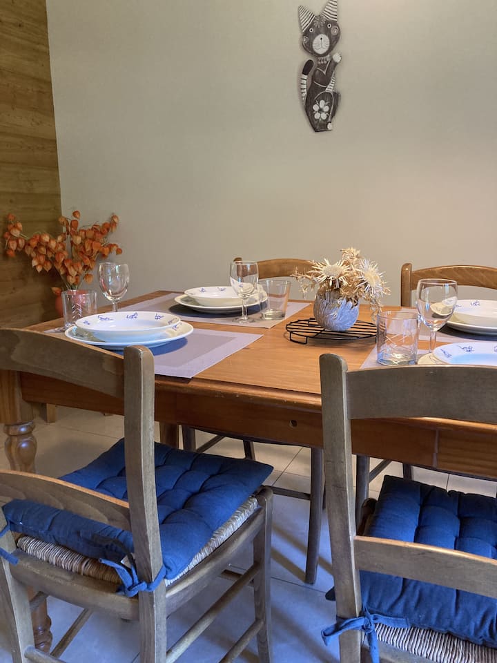 Appartement Vieux Moulin - Vaujany