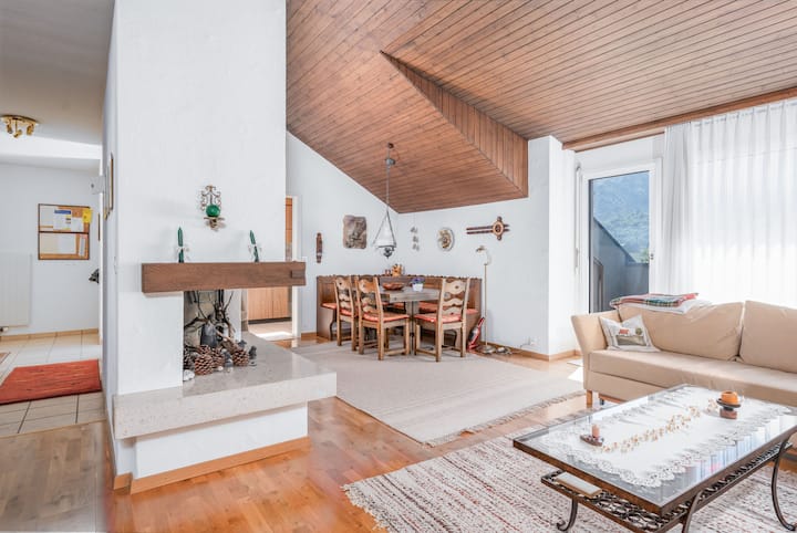 Charming Alpine Apt. View, 5 Min To Interlaken Ost - Wilderswil