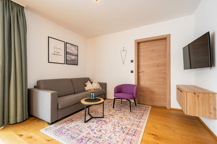 Appartement Steinfeldspitz Mit Gartenblick - Flachau