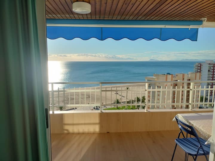 Pis A Cullera Edifici Primera Línia Amb Piscina - Cullera