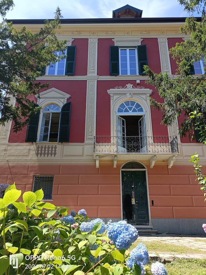 Villa Bruni Prencipe - Casella