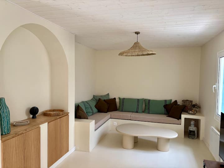 Maison De Vacances, Proche Océan, Gare - Le Verdon-sur-Mer