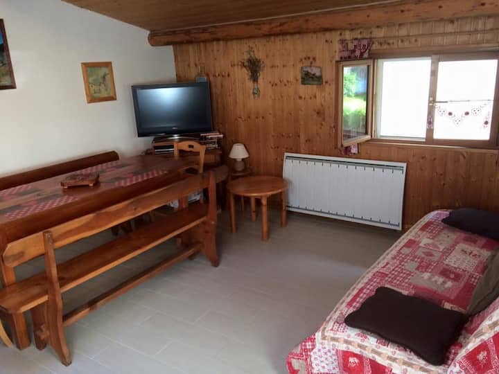 L'ancolie – Gîte 3 éToiles à Val-cenis Bramans - Aussois