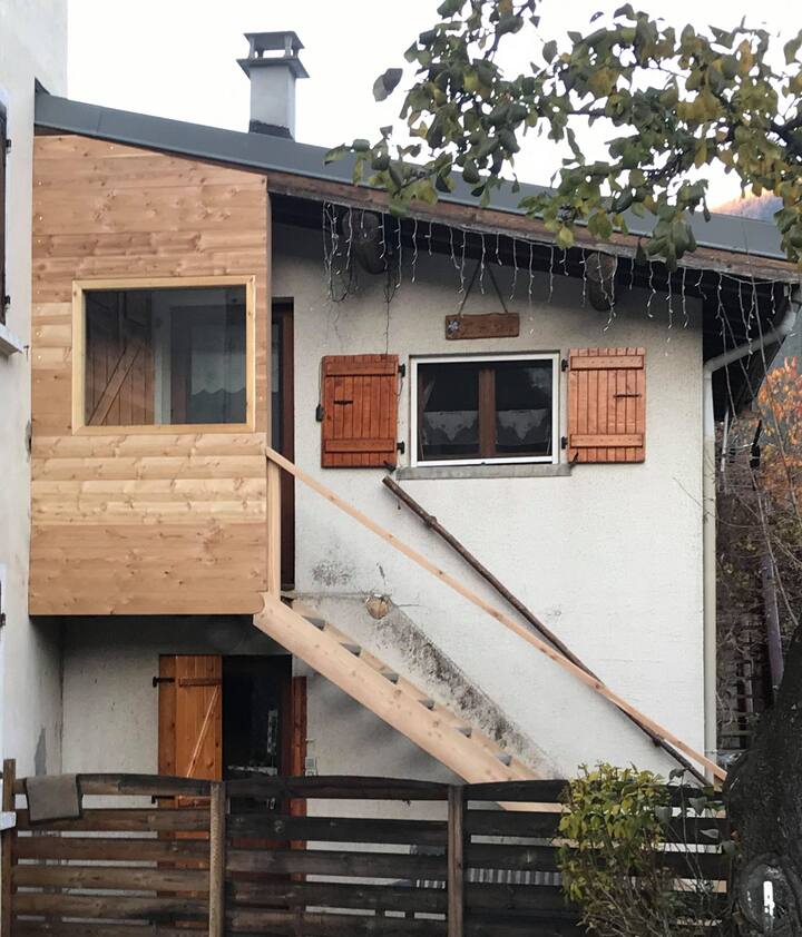 L'ancolie Gîte 3 éToiles à Val-cenis Bramans - Aussois