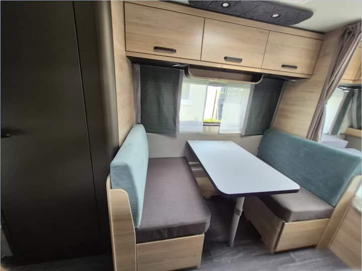 Appartement Auf Rädern - Bochum