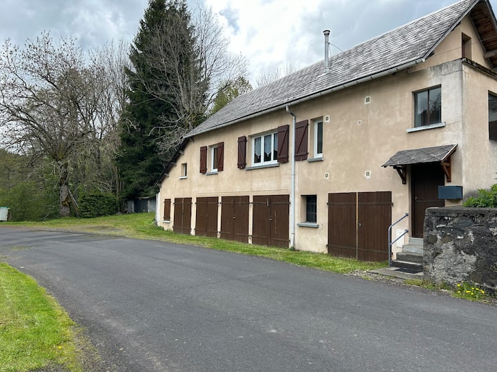 Gite Le Moulin - Besse-et-Saint-Anastaise