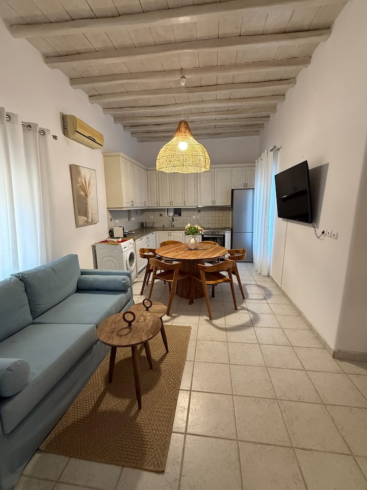 Theon Villa - Exclusive Luxury Sea View House! - Mykonos
