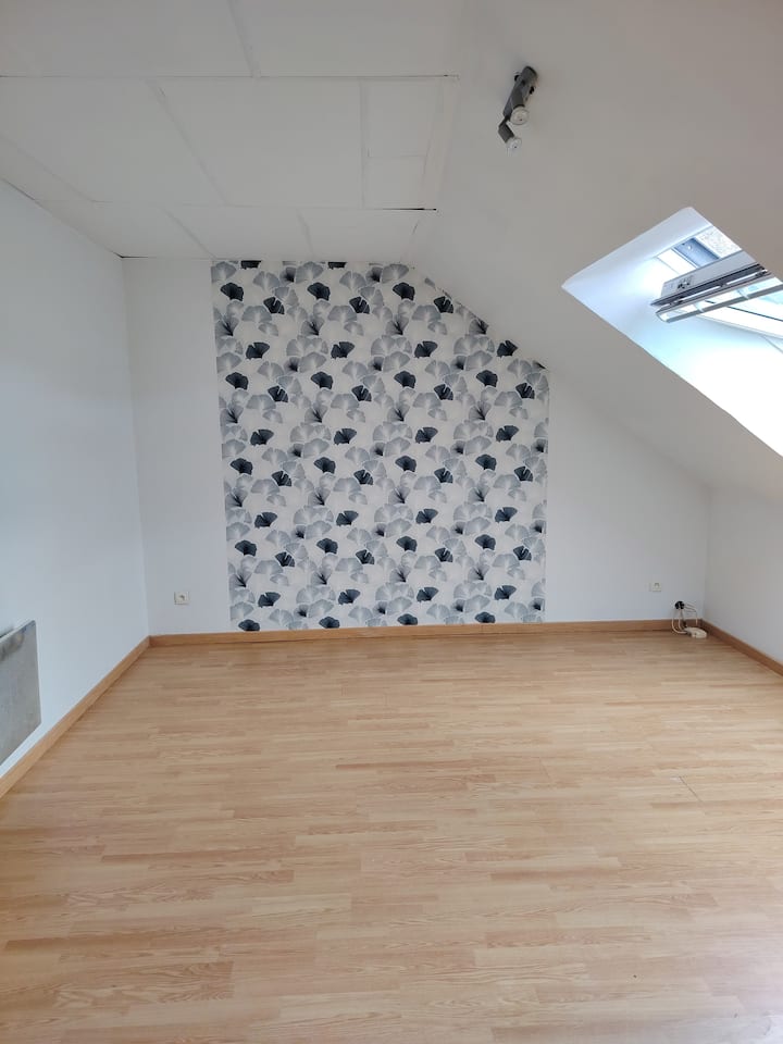 Belle Chambre De 16 M2 Proche Lorient Centre. - Groix