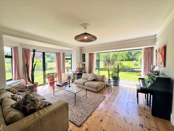 Gorgeous Family Home Near Salcombe And Prawle - Kingsbridge