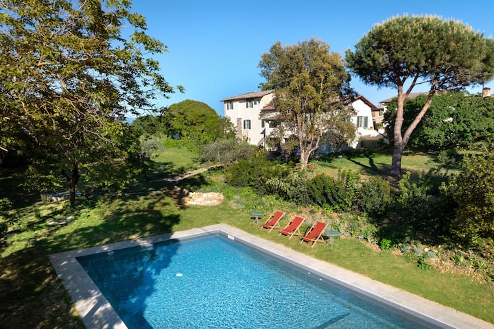 Villa Molamezza By Mmega - Toscana