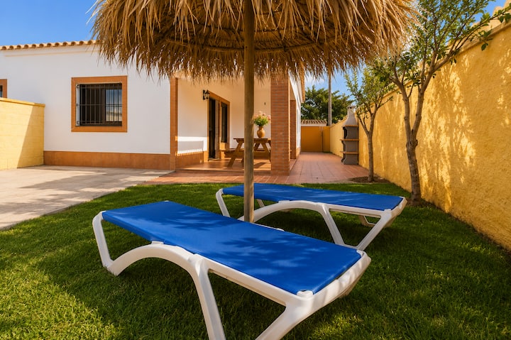 Casa Alberto 2 - Los Caños de Meca