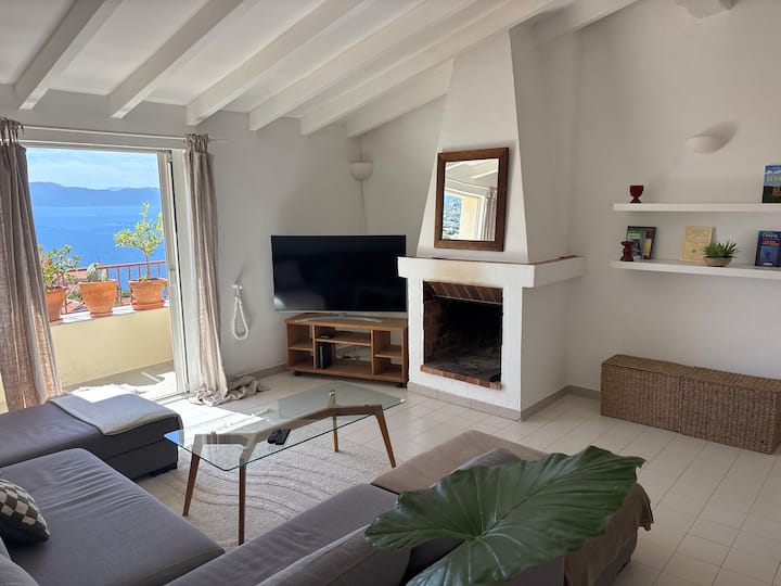 Appartement D’exception Avec Vue Imprenable - Cargèse