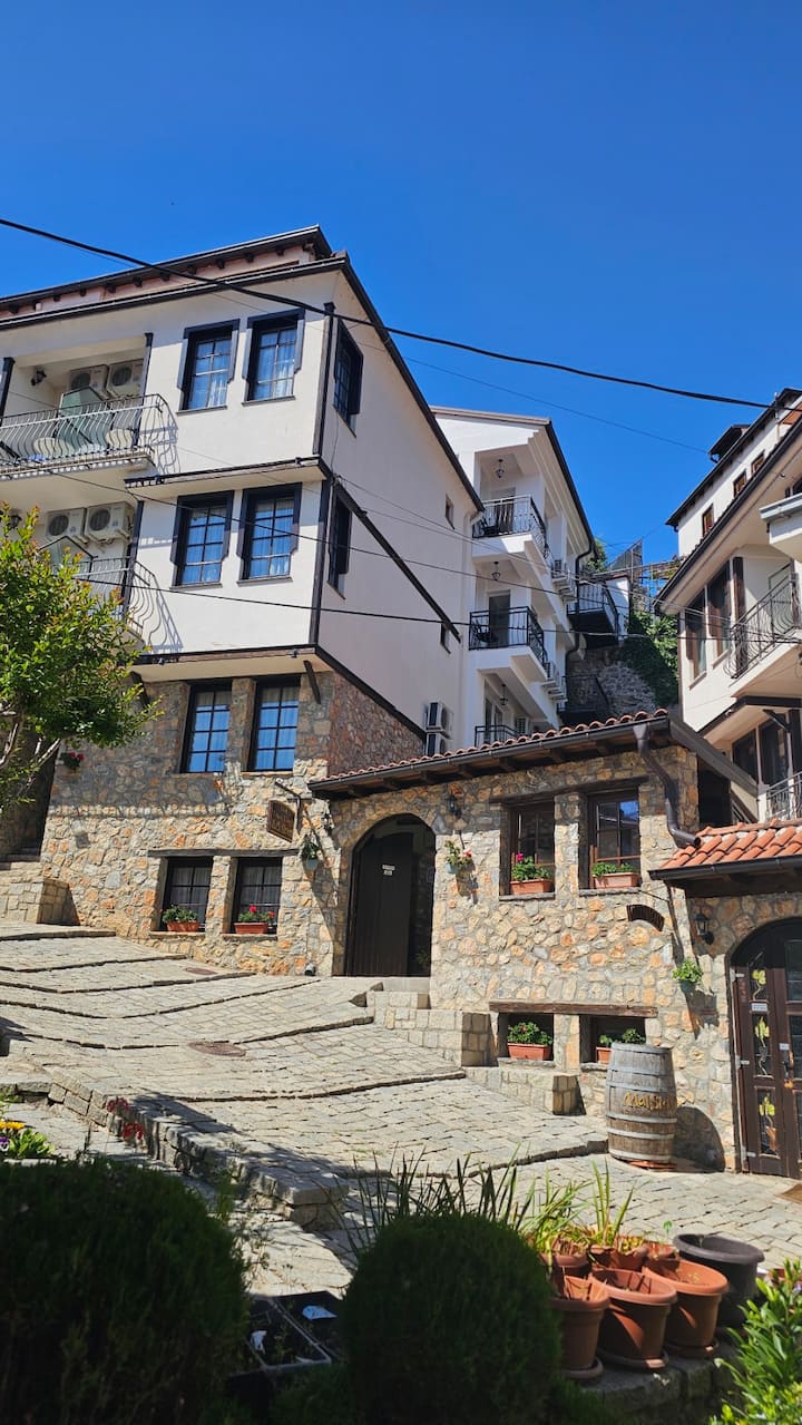 House Kotush | Lakeview No. 1 - Ohrid