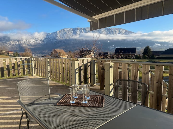 Le Logis De Collombine. - La Motte-Servolex