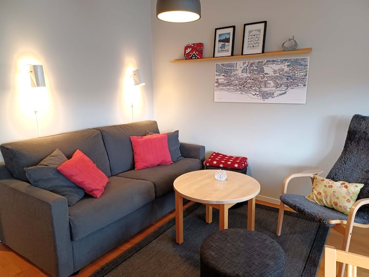 2br Flat For 6 In Hummeln, Walk To Slopes - Åre