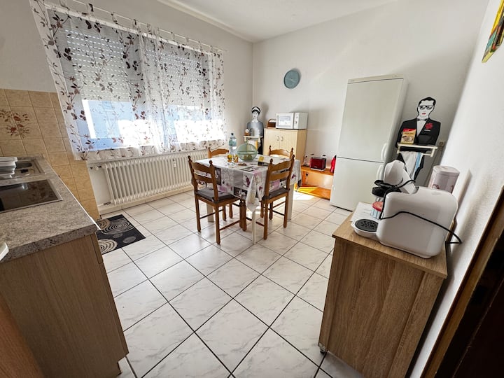 Comfortable Apartment For 2-3 Guests Near Univers. - Homburg
