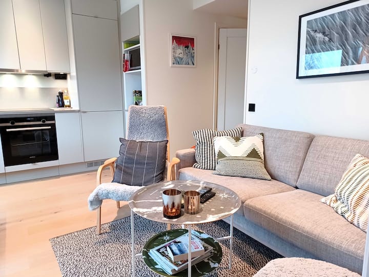 Family Flat In Hummeln, Walk To Town & Lifts - Åre